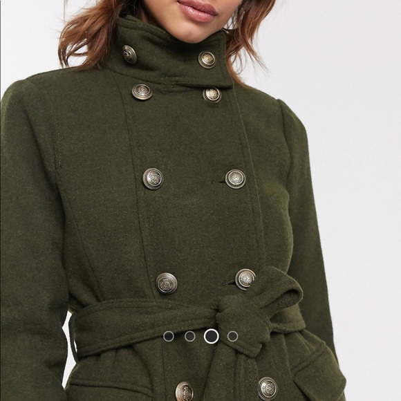 Warehouse | Jackets & Coats | Warehouse By Asos Coat Nwt | Poshmark